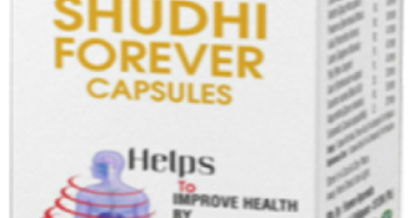 SHUDHI FOREVER CAPSULE